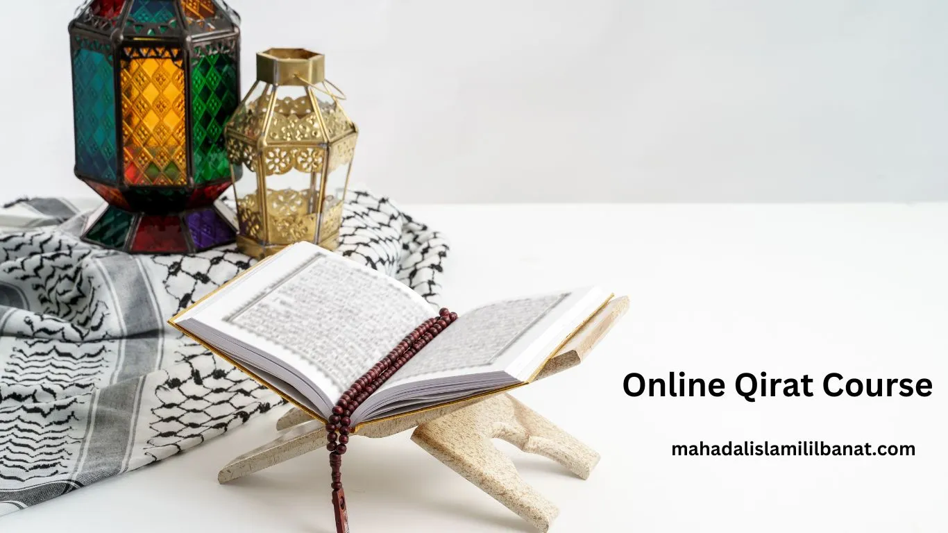 Online Qirat Course: Learn Different Quran Reciting Styles