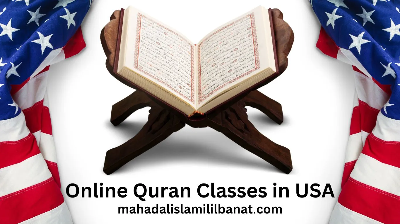 Online Quran Classes in USA for Beginner and Expert Learners