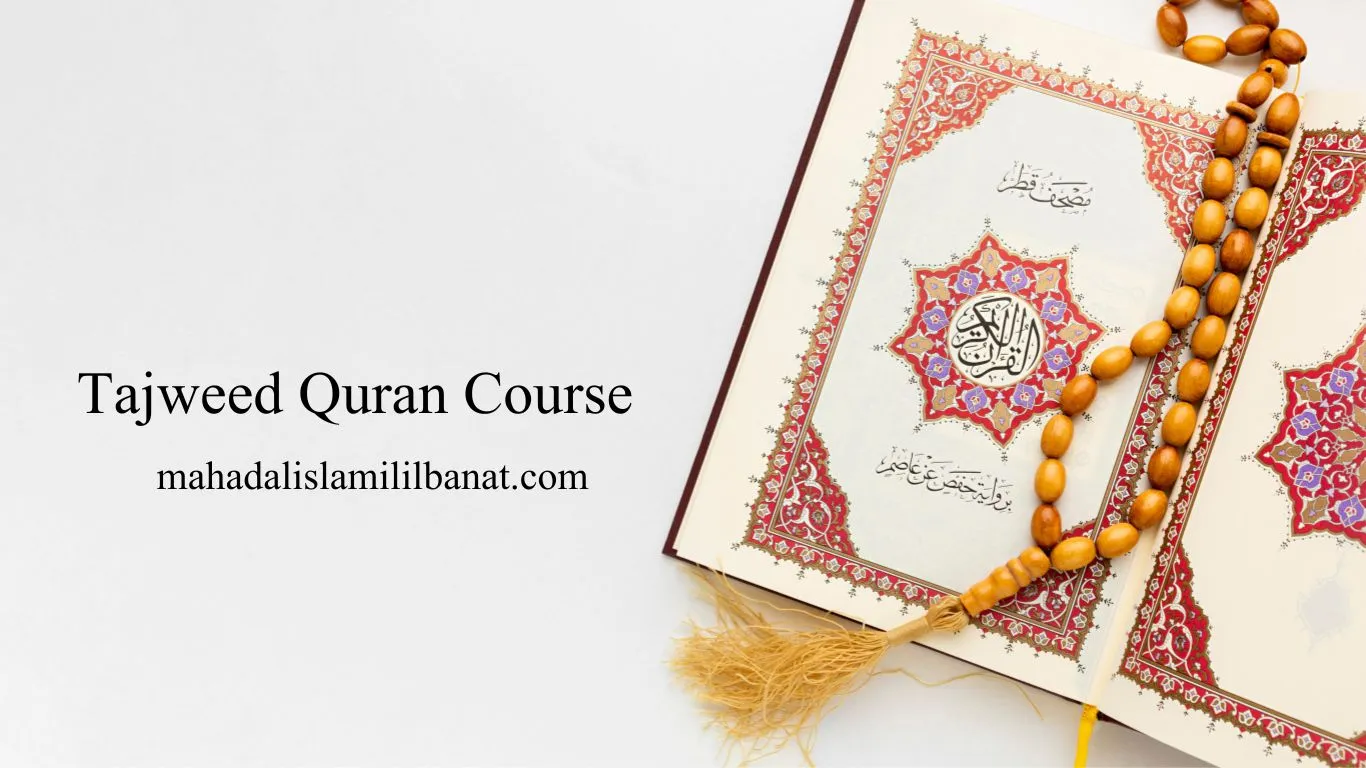 Tajweed Quran Course: Read the Quran With Tajweed Rules
