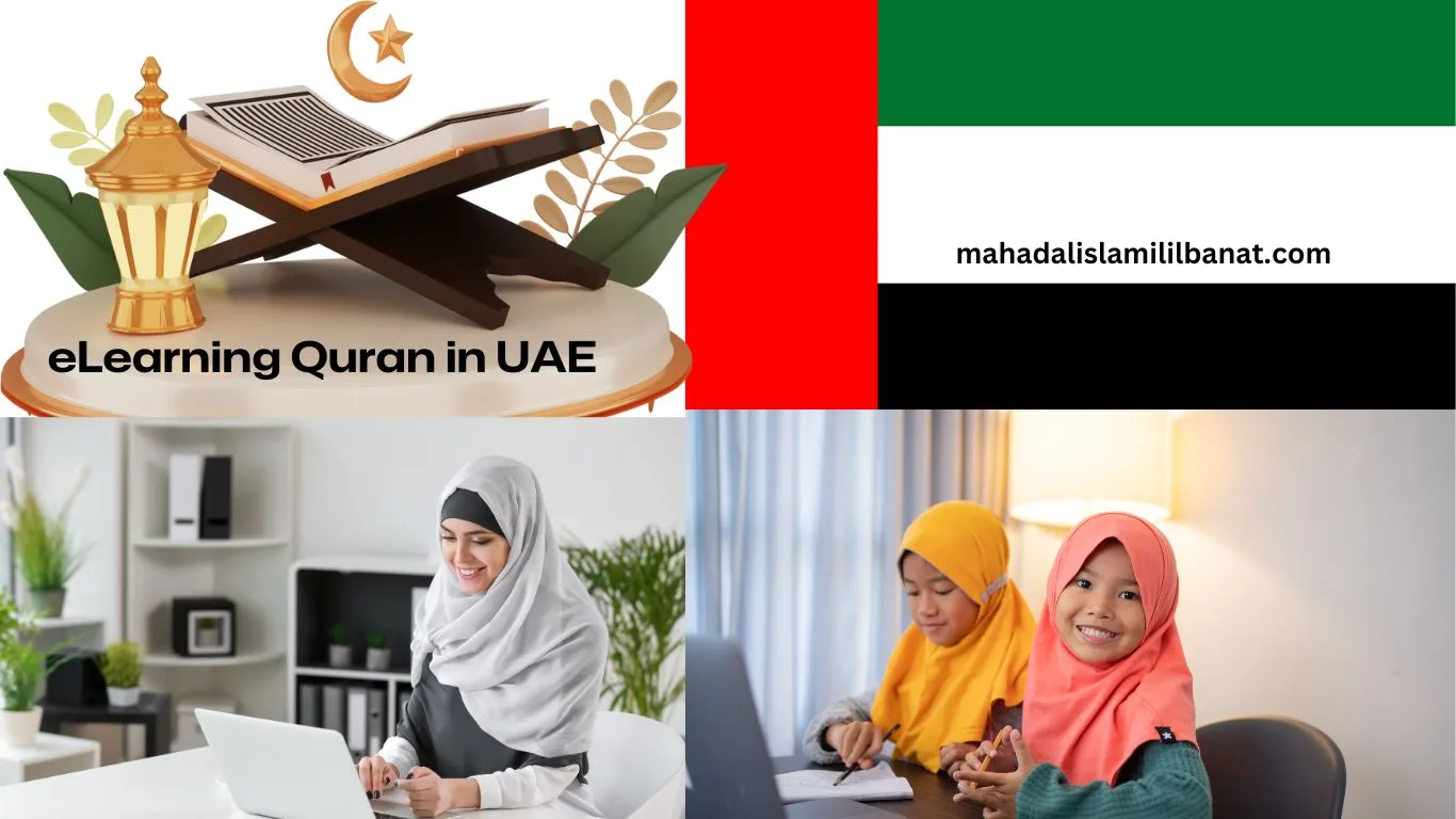 eLearning Quran in UAE for Kids, Women, and Men